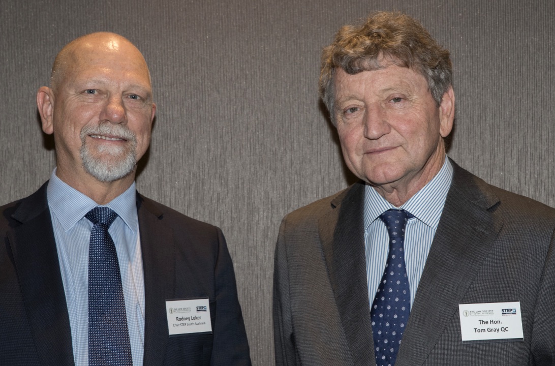 Rodney Luker appointed as STEP Worldwide Council Member - Hume Taylor & Co