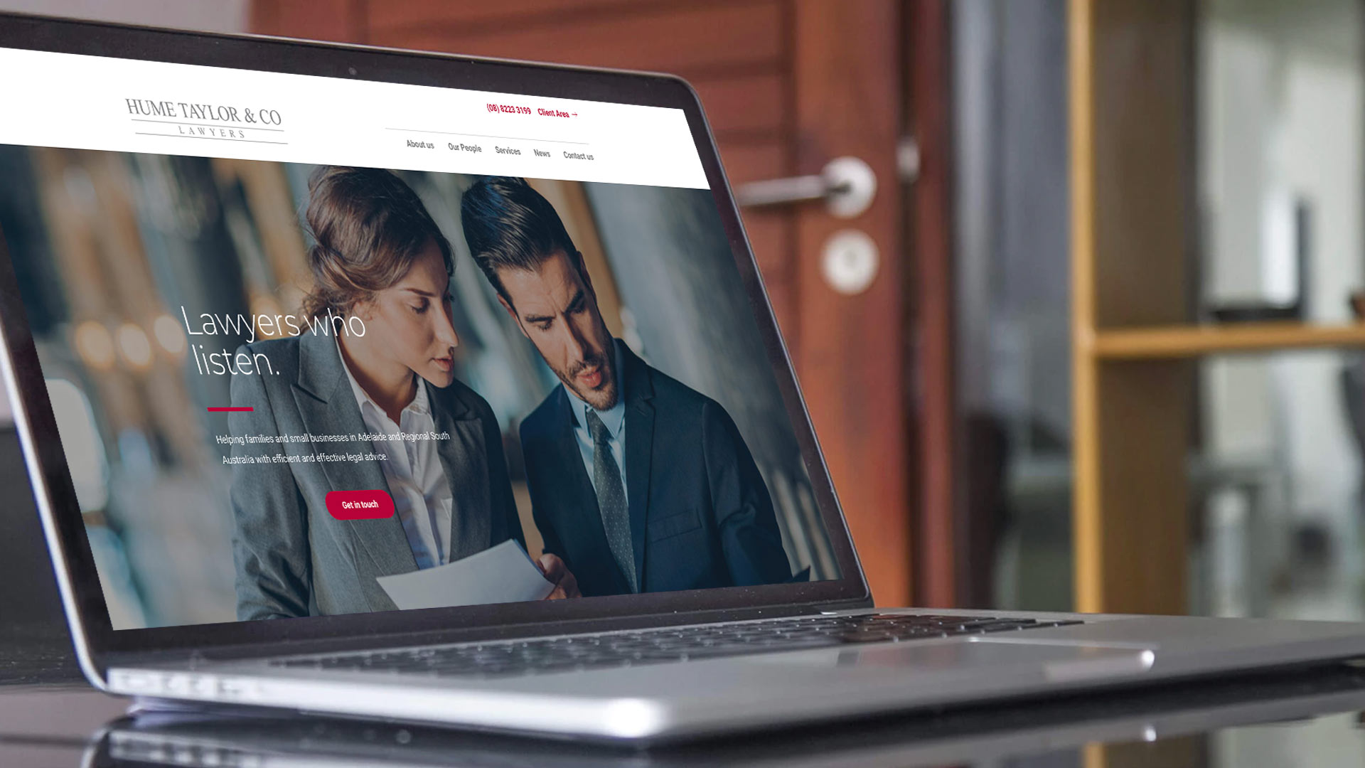 Explore our updated website - Hume Taylor & Co